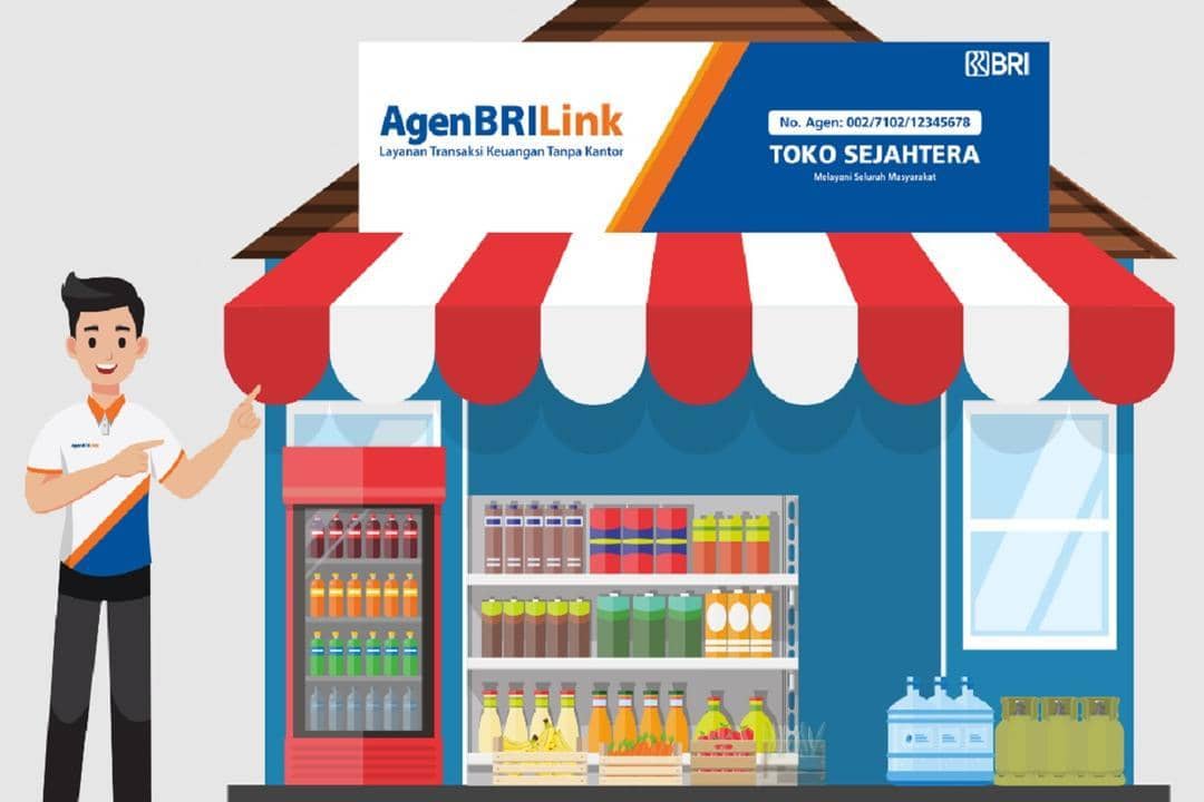 Cara Jadi Agen BRILink, Syarat, dan Keuntungannya | Popbela.com