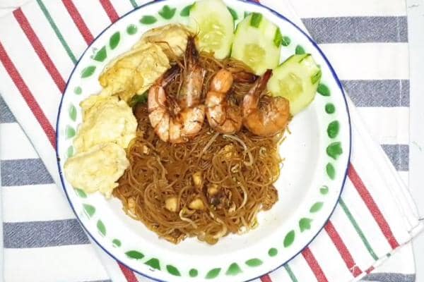 Mie Balap, Kuliner Khas Medan yang Terkenal dan Diburu | POPBELA.com