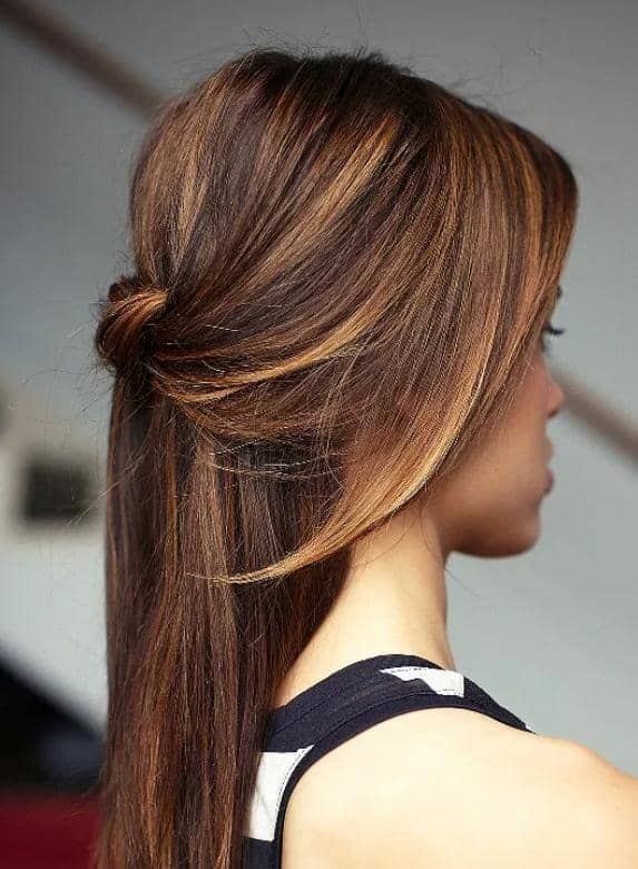 9 Cara Ikat Rambut Simple tapi Bagus, Enggak Ribet! | Popbela.com