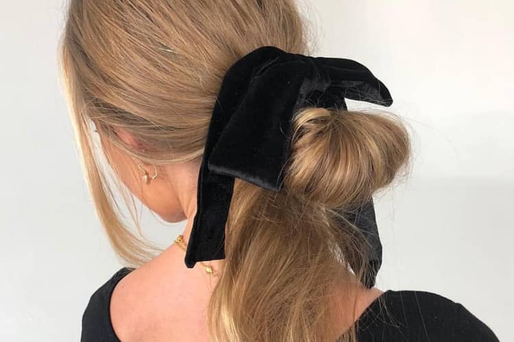 9 Cara Ikat Rambut Simple tapi Bagus, Enggak Ribet! | Popbela.com