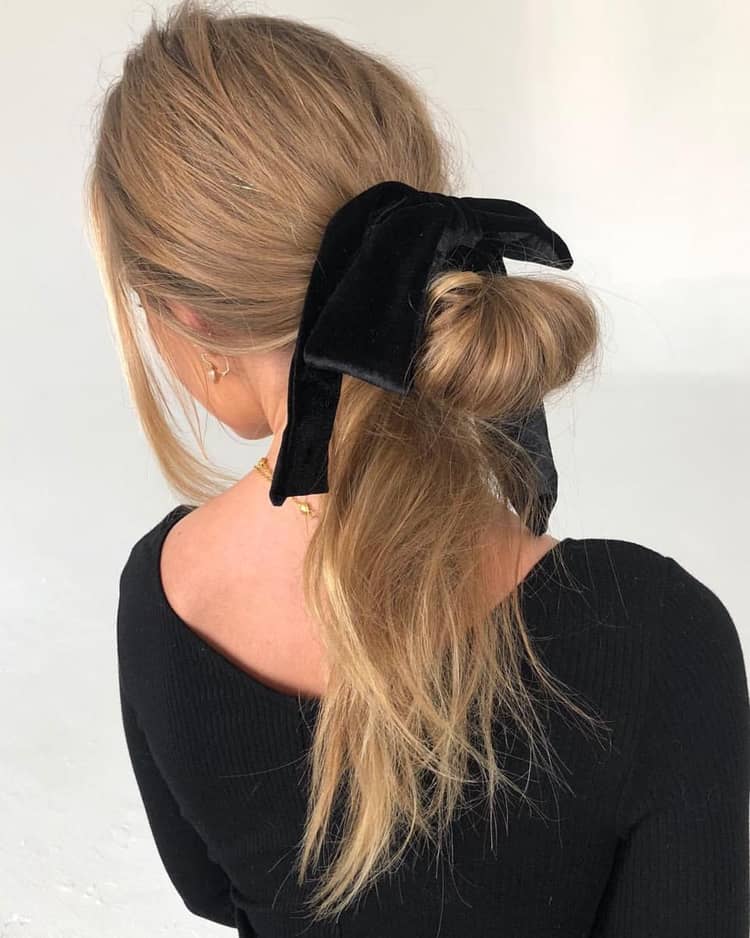 9 Cara Ikat Rambut Simple tapi Bagus, Enggak Ribet! | Popbela.com