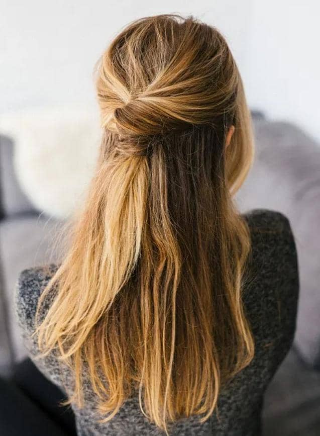 9 Cara Ikat Rambut Simple tapi Bagus, Enggak Ribet! | Popbela.com