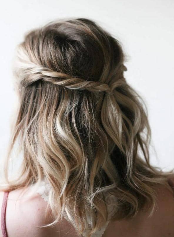 9 Cara Ikat Rambut Simple tapi Bagus, Enggak Ribet! | Popbela.com