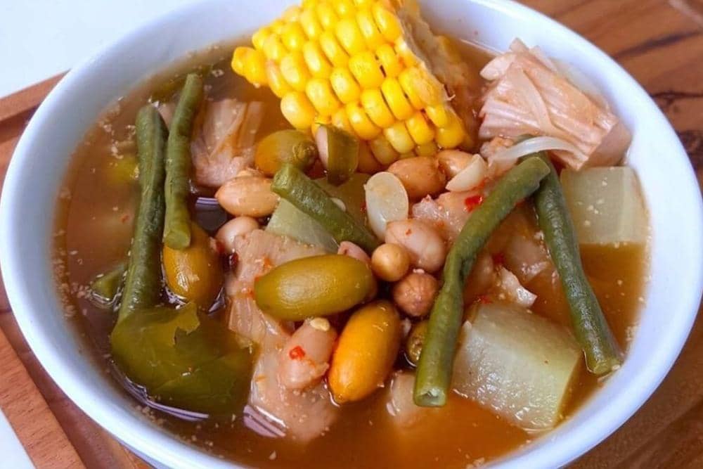 7 Daftar Menu Masakan Sehari-hari yang Sederhana Seminggu | Popbela.com