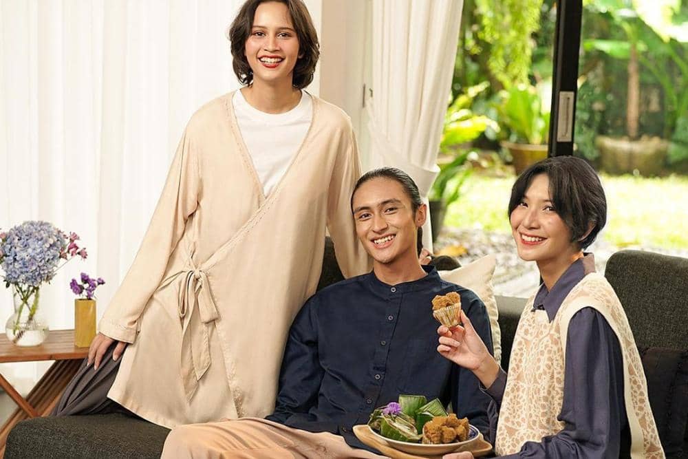 12 Brand Fashion Lokal Wanita Terbaik dan Terfavorit | Popbela.com