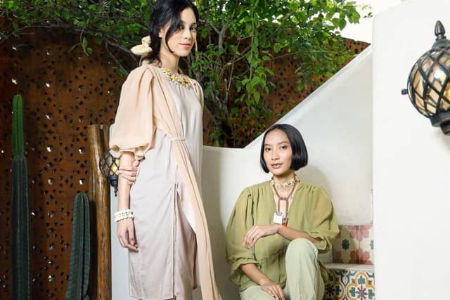 12 Brand Fashion Lokal Wanita Terbaik dan Terfavorit | Popbela.com