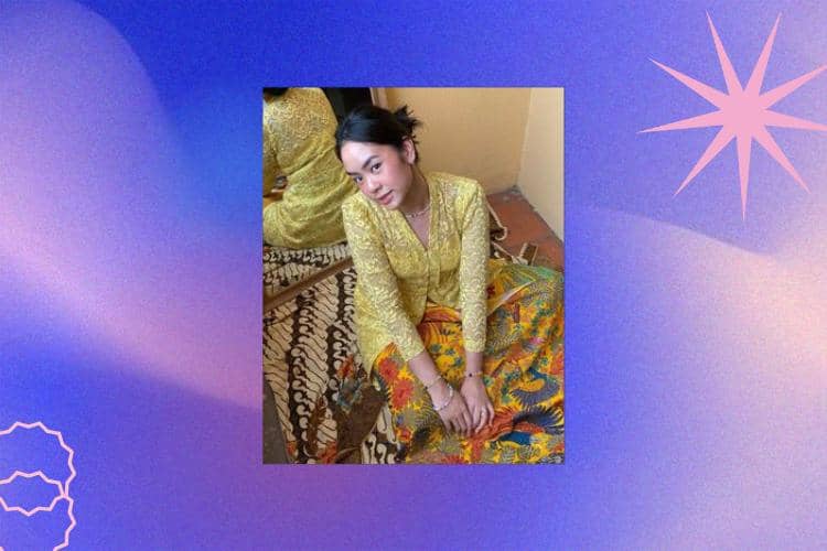 Gaya Rania Yamin untuk Tampil Kasual dengan Kain dan Kebaya | Popbela.com