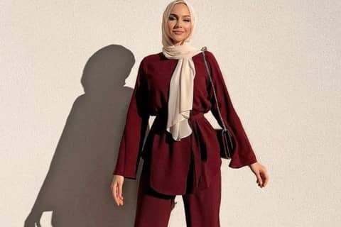 9 Model Baju Setelan Celana Kulot Terbaru, Keren dan Nyaman! | Popbela.com
