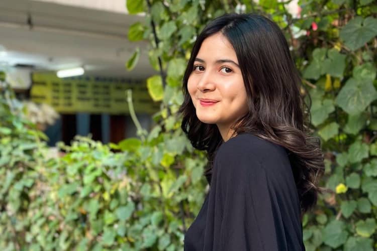 Profil Bulan Sutena, Finalis Top Model Indonesia | Popbela.com