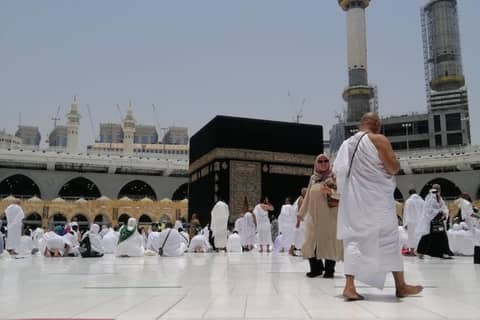 24 Ucapan untuk Orang Umrah dalam Bahasa Arab dan Indonesia | Popbela.com