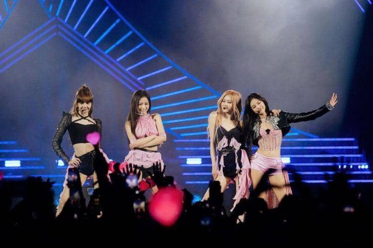 Deretan Gaya Panggung BLACKPINK di Coachella 2023 | Popbela.com