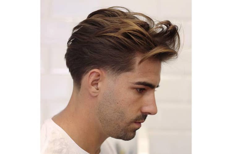 50 Model Potongan Rambut Pria Indonesia Keren | Popbela.com