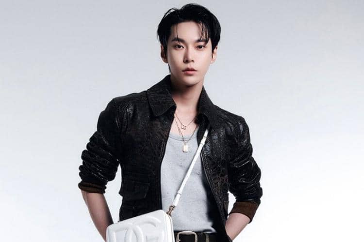 Doyoung ‘NCT’ Resmi Jadi Brand Ambassador Dolce & Gabbana | Popbela.com