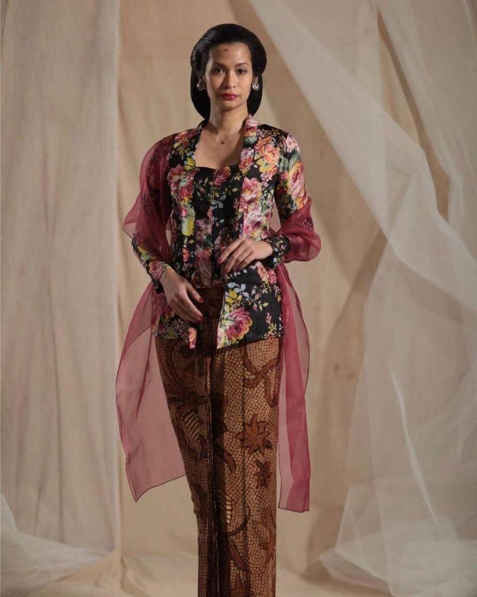10 Model Kebaya Kutu Baru yang Elegan, Tak Lekang oleh Waktu | Popbela.com