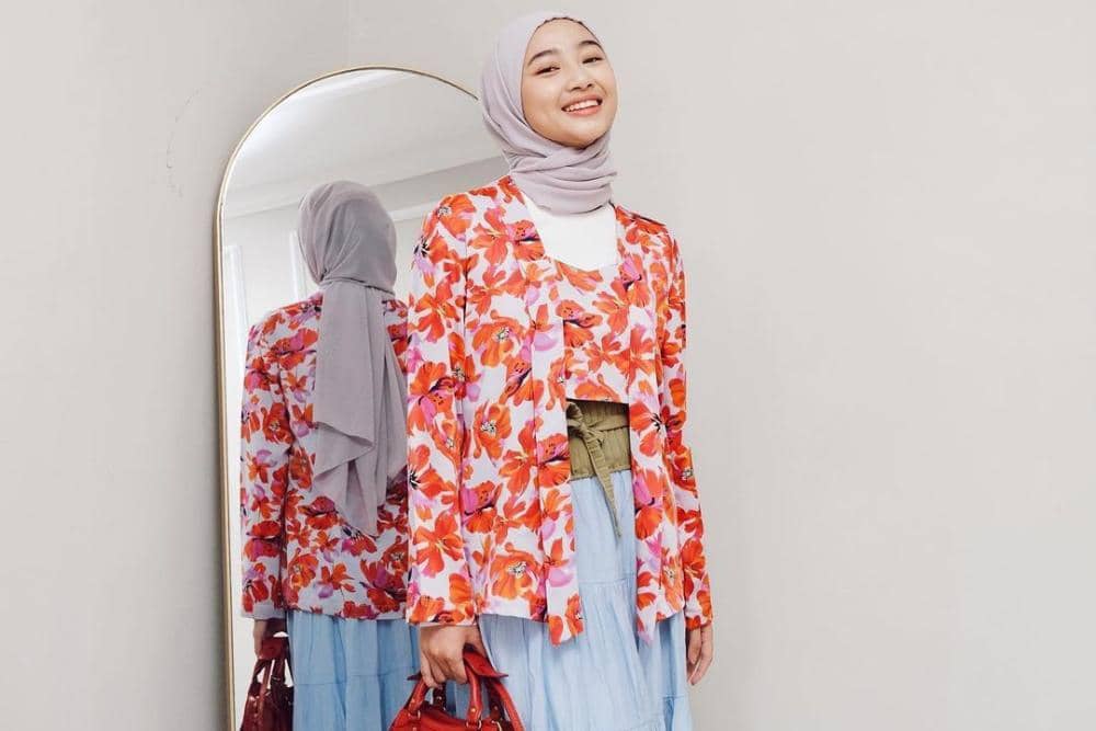 10 Model Kebaya Kutu Baru yang Elegan, Tak Lekang oleh Waktu | Popbela.com