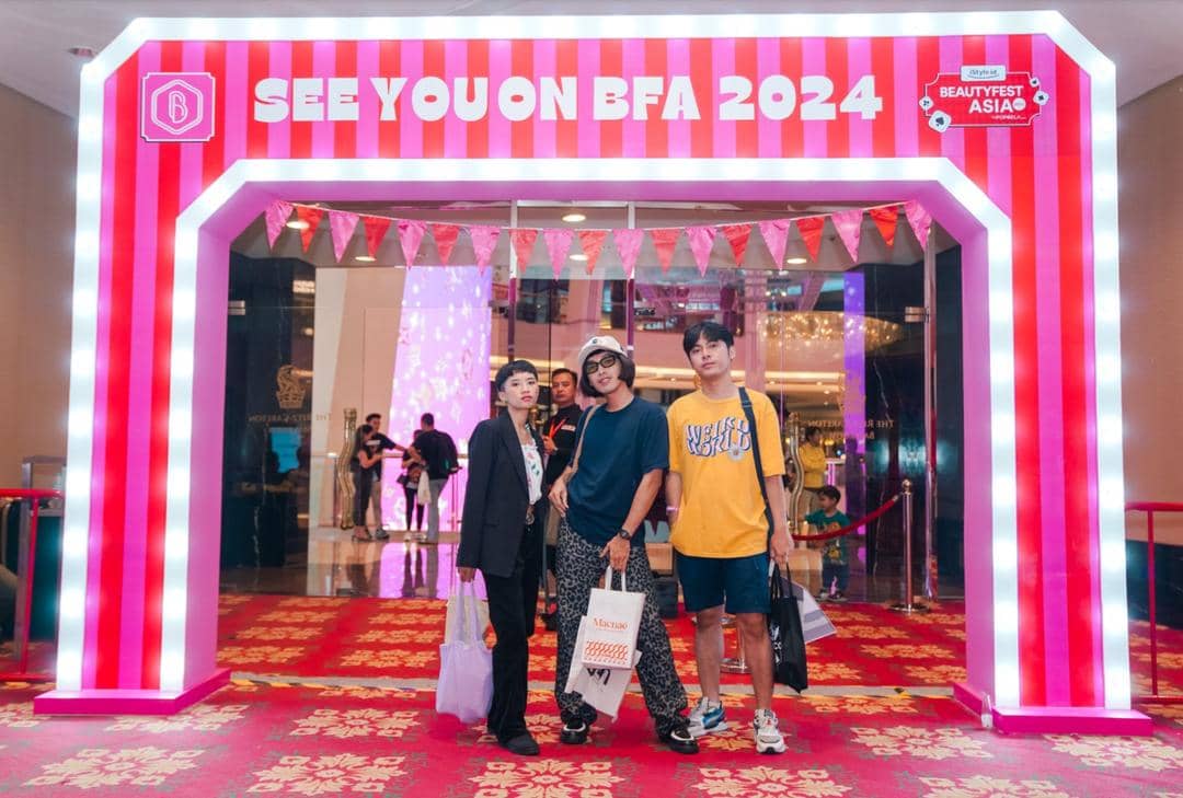 Bungkus! Ini Rangkuman Keseruan iStyle BFA 2023 Day 3 | Popbela.com