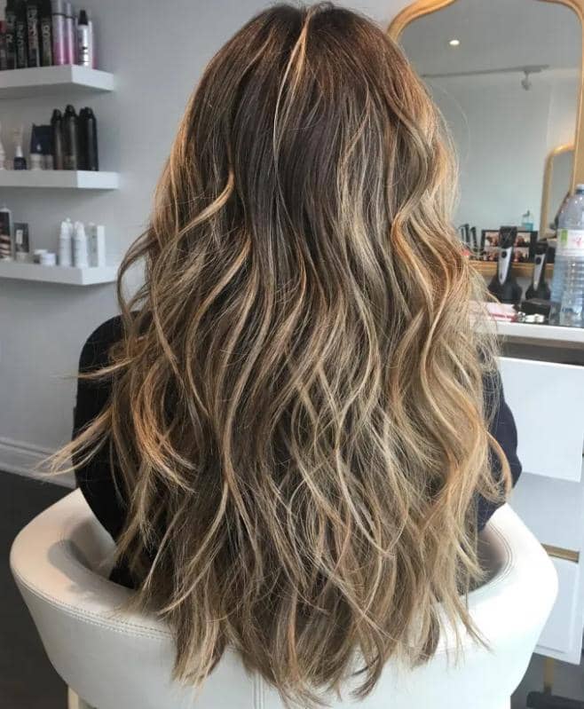 15 Model Rambut Panjang Wanita Terbaru, Anggun dan Menawan! | Popbela.com