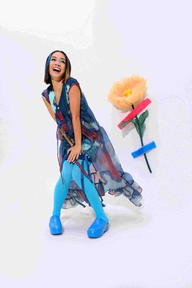 Kolaborasi Calla The Label & Andien Rilis Koleksi Playful! | Popbela.com