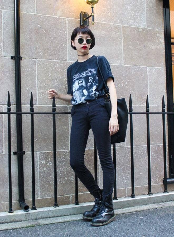 15 Outfit Skena Style untuk Cowo dan Cewe yang Viral | POPBELA.com