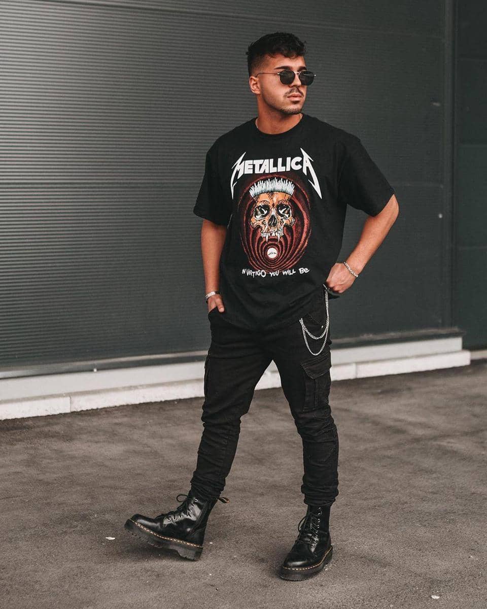 15 Outfit Skena Style untuk Cowo dan Cewe yang Viral | Popbela.com