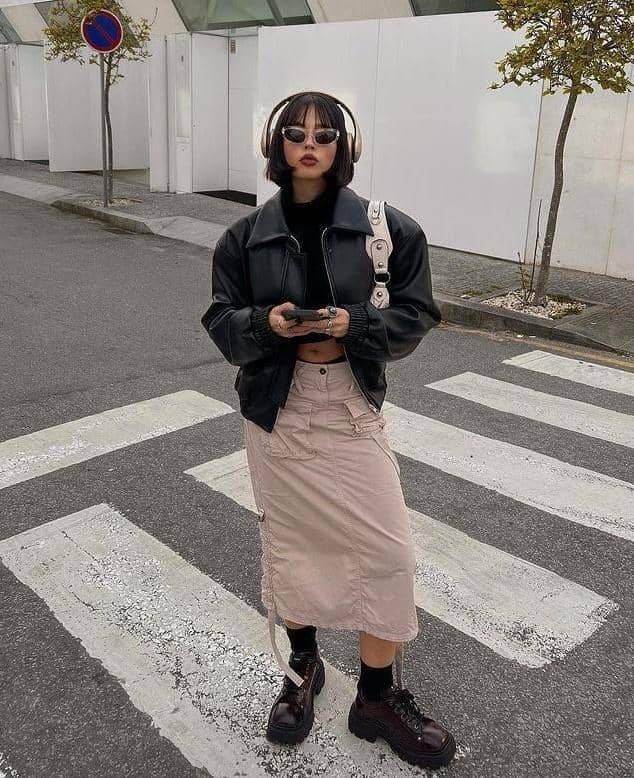 15 Outfit Skena Style untuk Cowo dan Cewe yang Viral | POPBELA.com