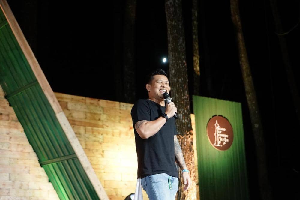 Profil Boris Bokir, Pelawak yg Dikenal dengan Logat Batak | Popbela.com