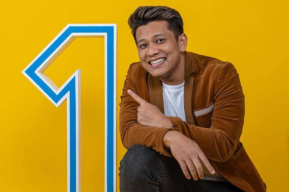 Profil Boris Bokir, Pelawak yg Dikenal dengan Logat Batak | Popbela.com