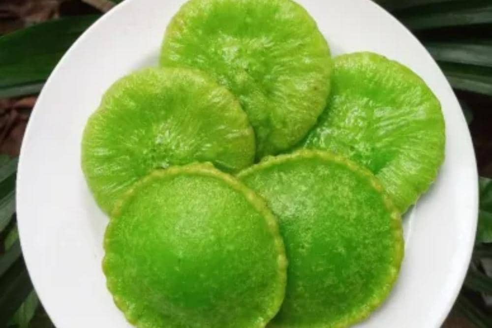 9 Resep Kue Cucur Bersarang Sempurna yang Antigagal | Popbela.com