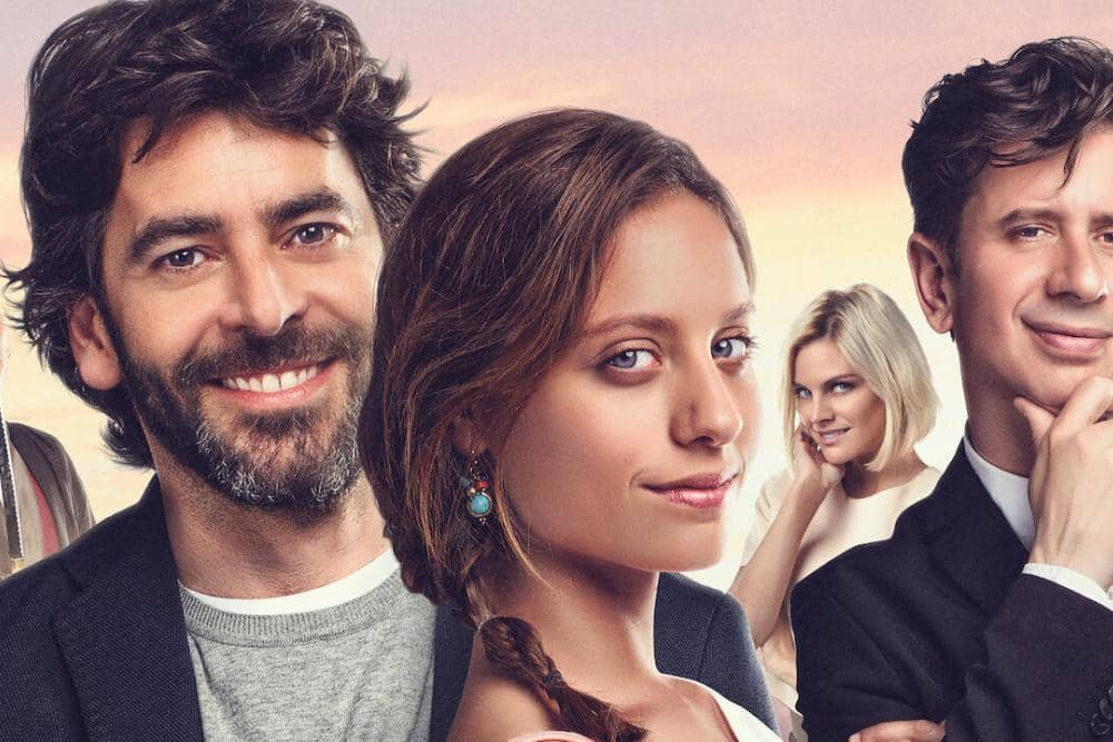 10 Film Semi Spanyol Romantis, Penuh Adegan Panas dan Erotis | Popbela.com