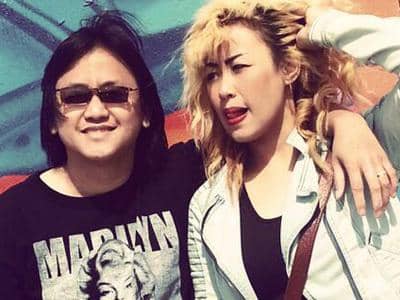 Profil Steve Wantania, Suami Pinkan Mambo Lecehkan Anak Tiri | Popbela.com