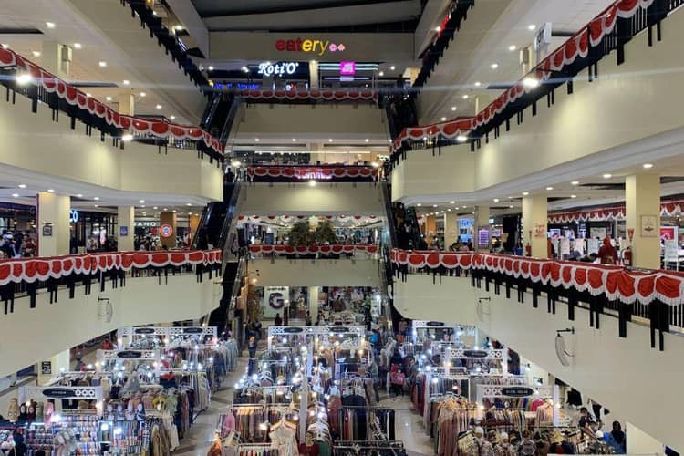 Botani Square Bogor: Lokasi, Jam Buka, dan Fasilitasnya | Popbela.com