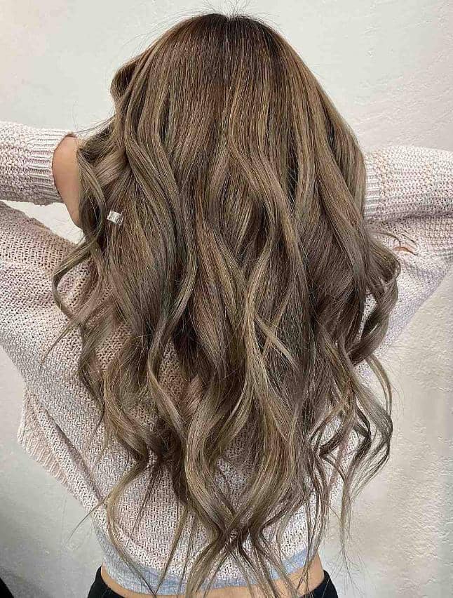 10 Warna Rambut Ash Brown Berbagai Model, Stunning! | Popbela.com