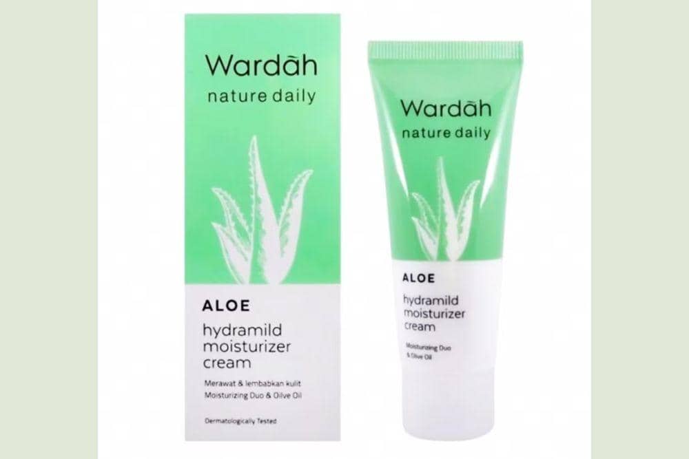 8 Rekomendasi Moisturizer Wardah untuk Kulit Berminyak | Popbela.com