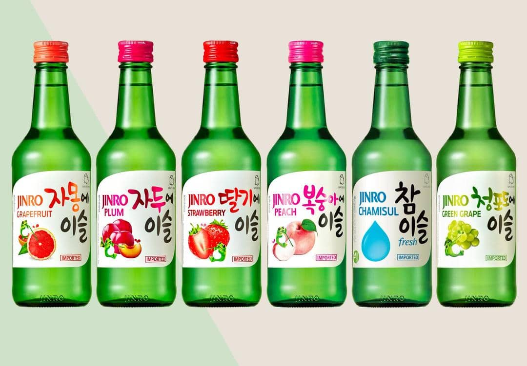 JINRO Soju Hadirkan Rasa Baru | Popbela.com