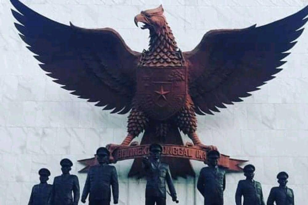 Monumen Pancasila Sakti: Sejarah, Lokasi, dan Tiket Masuk | POPBELA.com