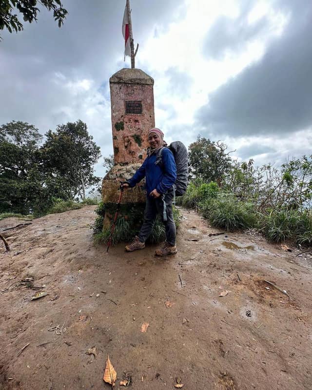 Wisata Gunung Burangrang, Lokasi, Rute, dan HTM | Popbela.com
