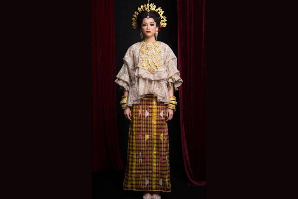 10 Baju Bodo Modern Adat Bugis yang Cocok untuk Pesta | Popbela.com