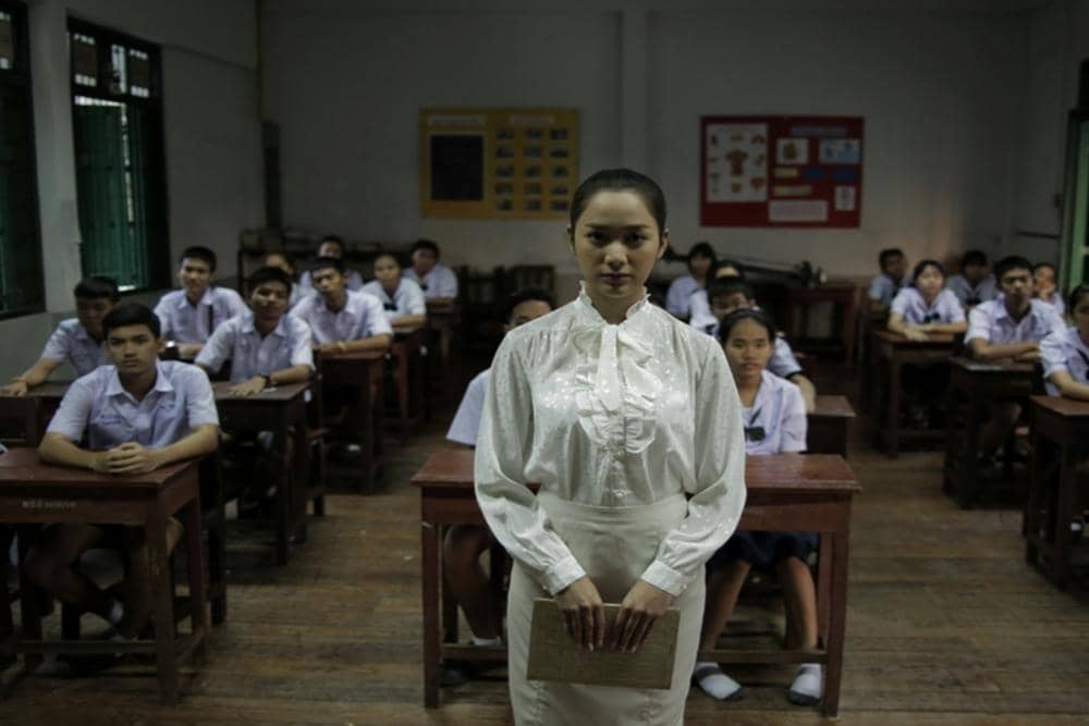 8 Film Horor Thailand Berlatar Sekolah, Penuh Kengerian | Popbela.com