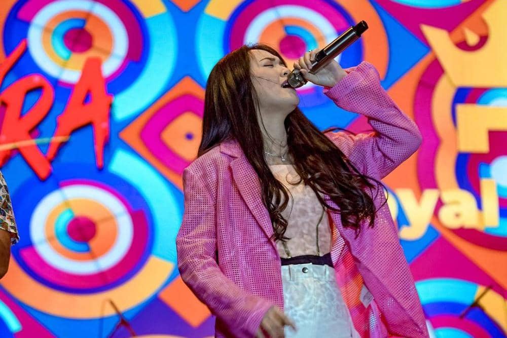 Lirik Lagu Rungkad - Happy Asmara, Lengkap dengan Artinya | Popbela.com