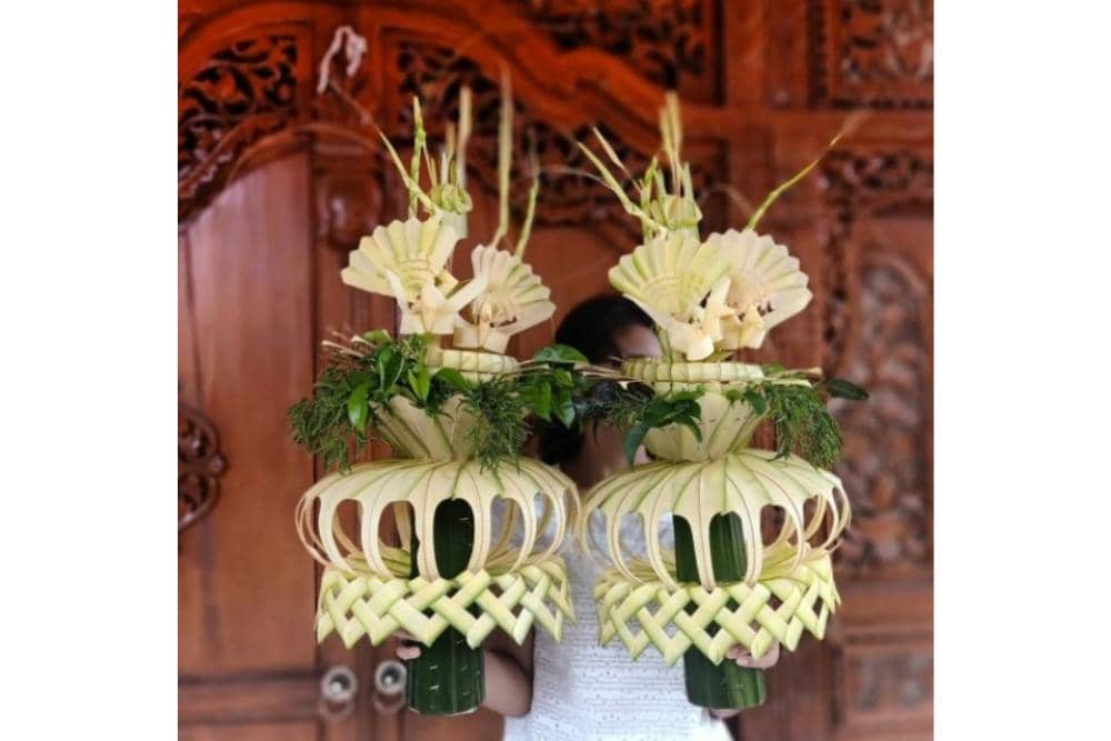 Janur Kuning Pernikahan, Dekorasi yang Sarat Filosofi | Popbela.com