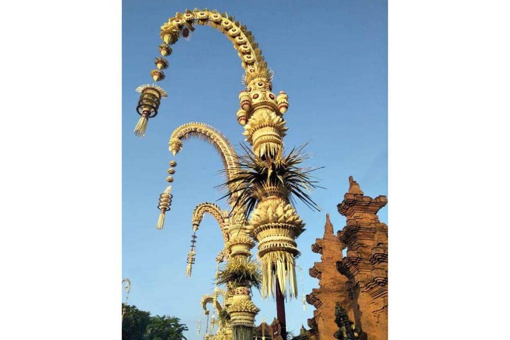 Janur Kuning Pernikahan, Dekorasi yang Sarat Filosofi | Popbela.com