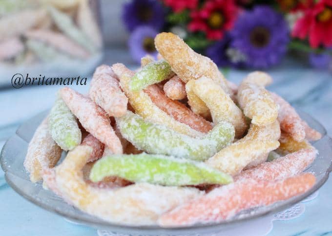 Sejarah dan Resep Tai Kucing, Camilan Tradisional yang Manis | Popbela.com