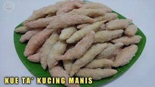 Sejarah dan Resep Tai Kucing, Camilan Tradisional yang Manis | Popbela.com