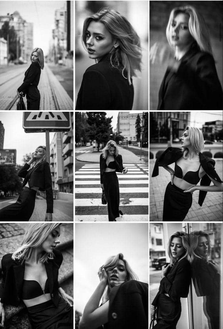 20 Pose Foto Sendiri yang Keren Biar Nggak Mati Gaya | Popbela.com