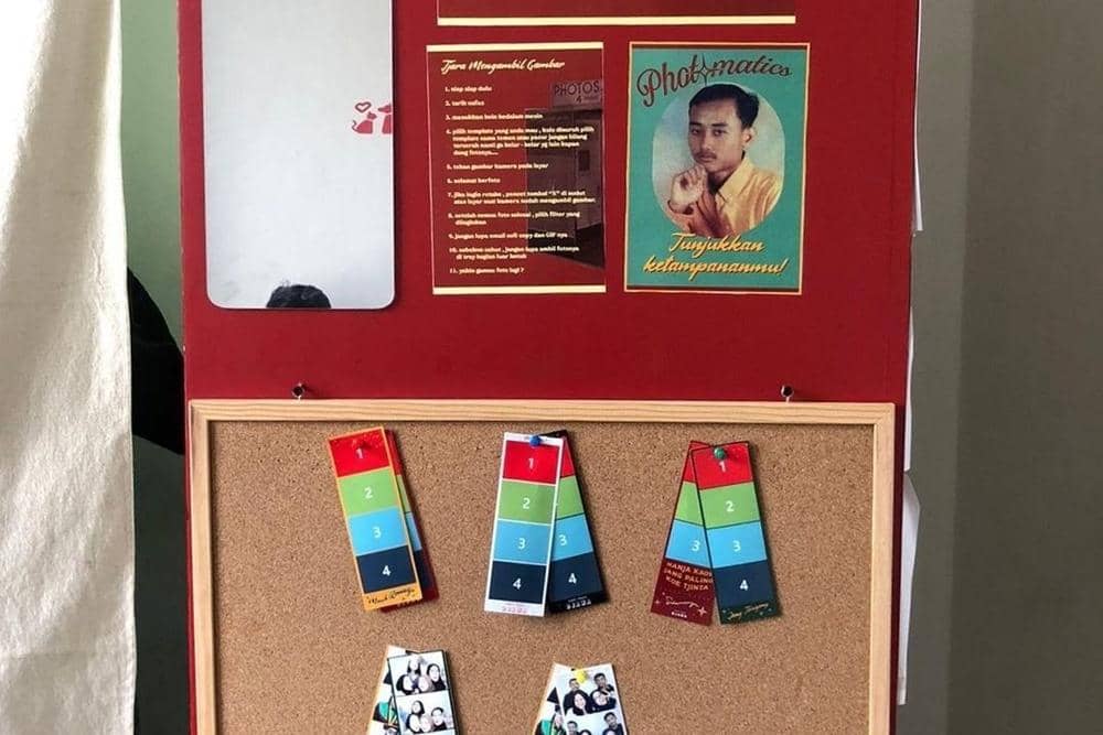 9 Tempat Photobox Terdekat di Jakarta, Unik dan Aesthetic! | POPBELA.com