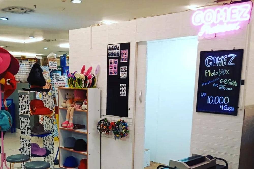 9 Tempat Photobox Terdekat di Jakarta, Unik dan Aesthetic! | POPBELA.com