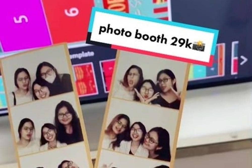 9 Tempat Photobox Terdekat di Jakarta, Unik dan Aesthetic! | POPBELA.com