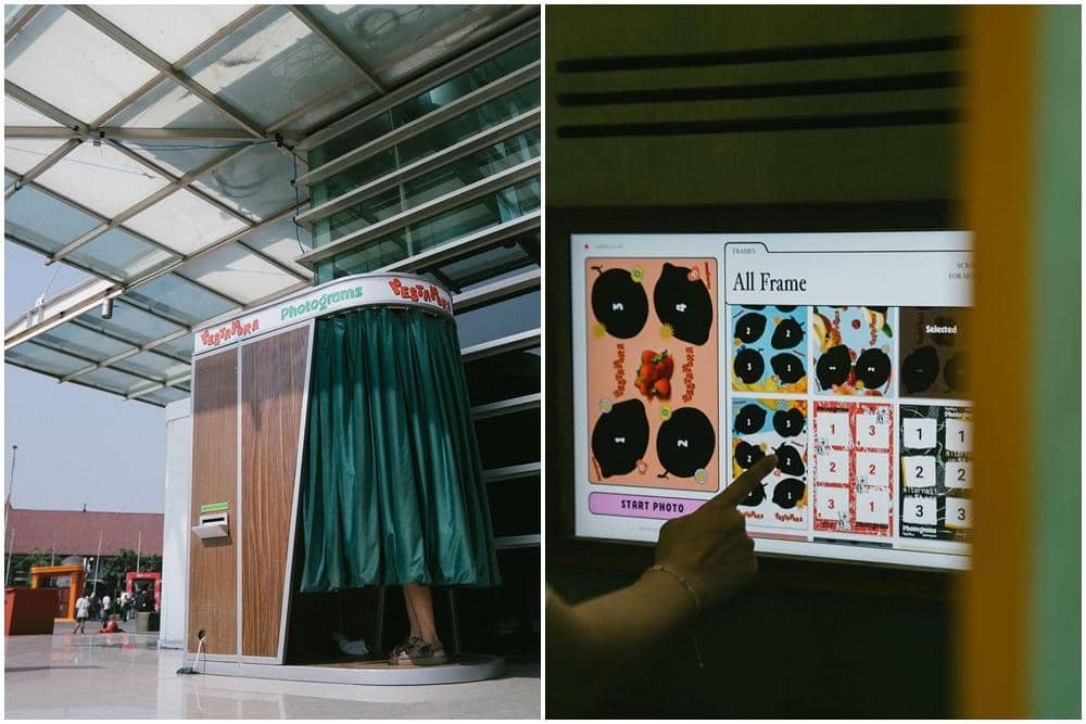 9 Tempat Photobox Terdekat di Jakarta, Unik dan Aesthetic! | POPBELA.com
