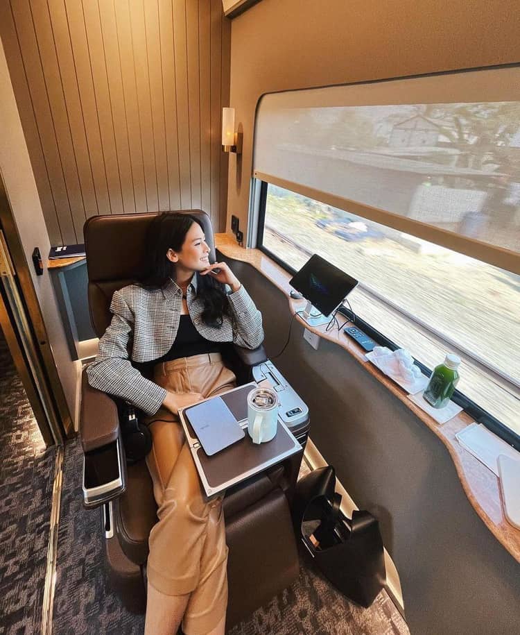 Suite Class Compartment Argo Semeru Rute, Fasilitas, Tarif | Popbela.com