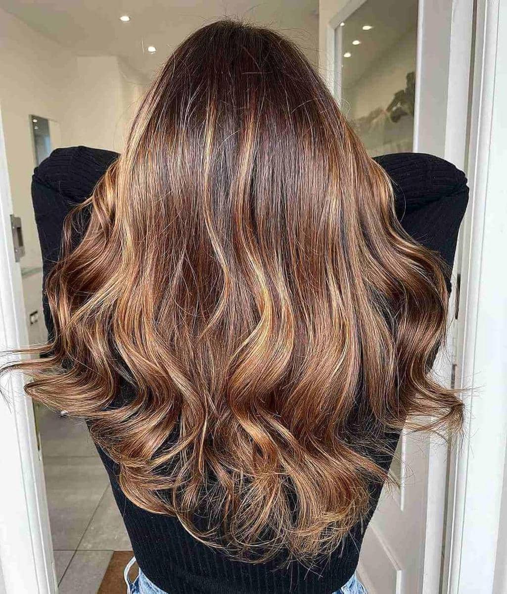 18 Highlight Rambut Wanita Berbagai Warna dan Model | Popbela.com